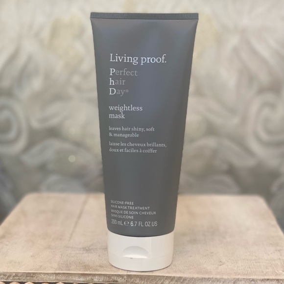 Living Proof | Hair | Living Proof Weightless Mask | Poshmark